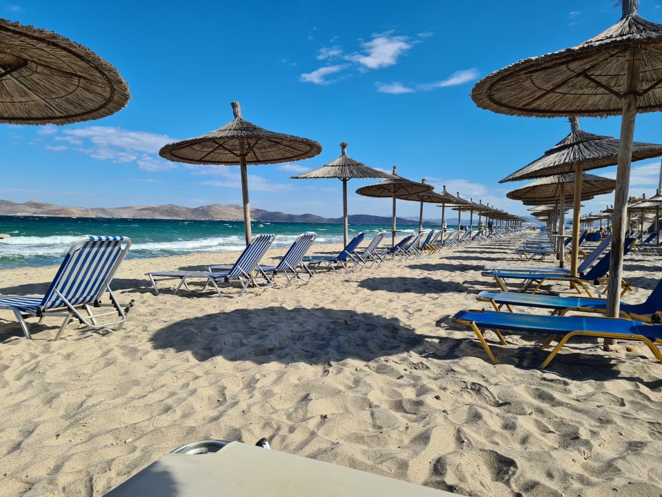 "Sport & Freizeit" Sandy Beach Hotel & Family Suites (Marmari ...