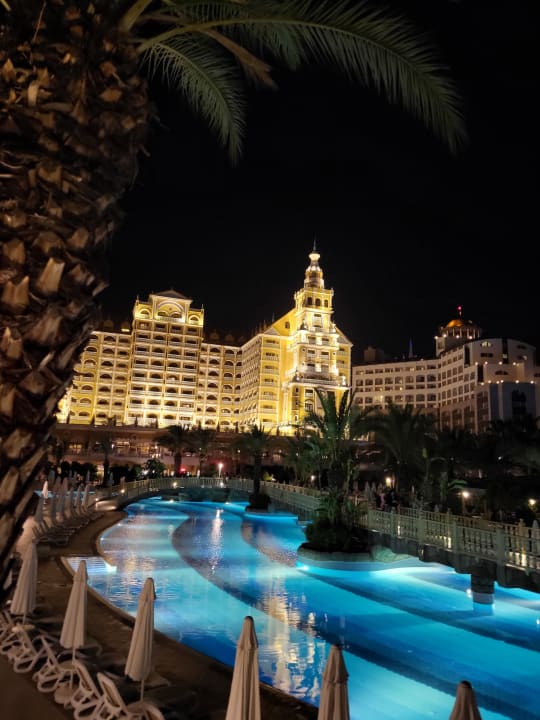 "Außenansicht" Royal Holiday Palace (Lara) • HolidayCheck (Türkische ...