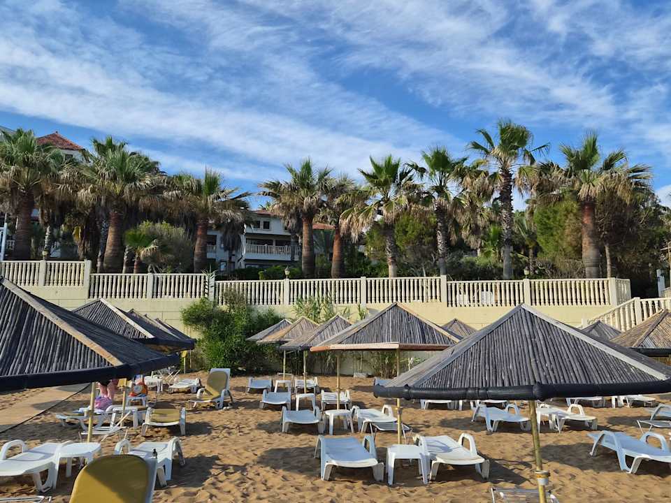 "Strand" Hotel Defne Dream (Colakli) • HolidayCheck (Türkische Riviera ...