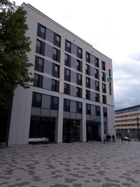"Außenansicht" Motel One Rostock (Rostock) • HolidayCheck (Mecklenburg ...