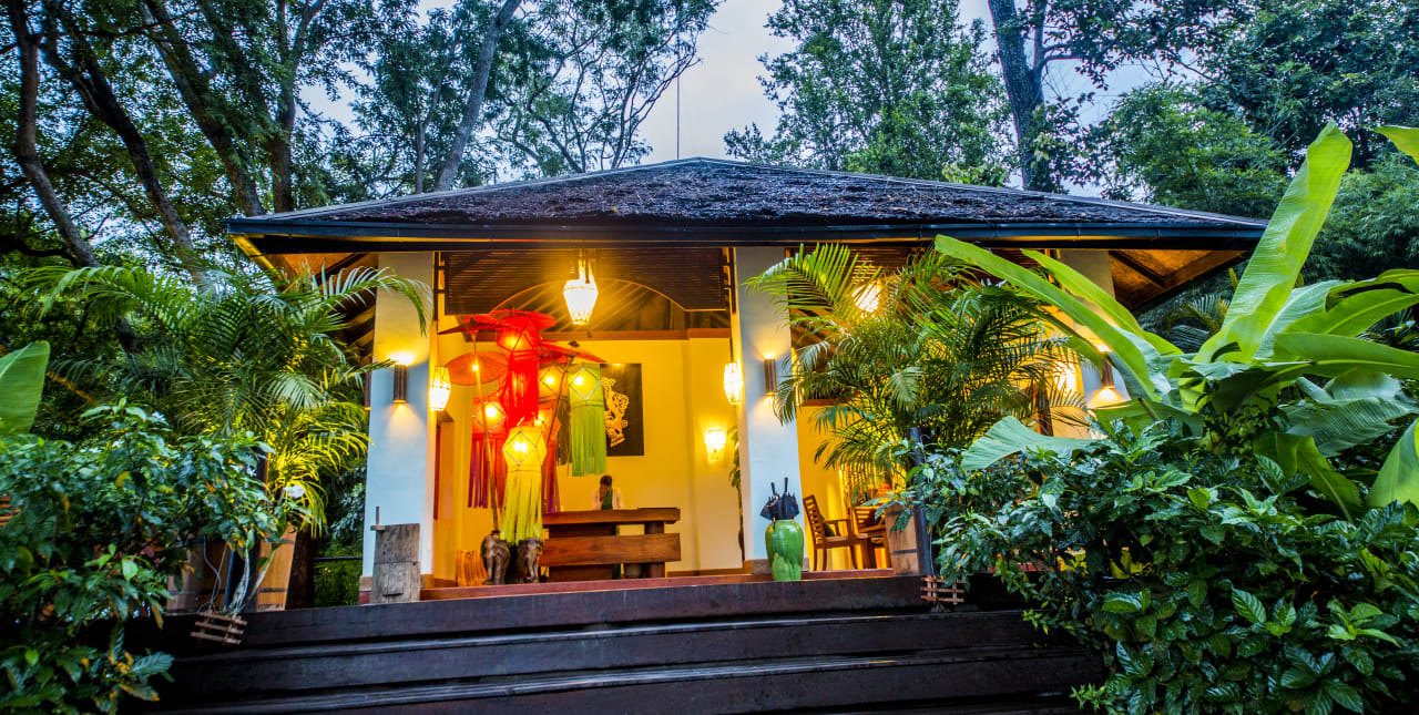 "Lobby" VILLA INLE BOUTIQUE RESORT (Nyaung Shwe) • HolidayCheck ...