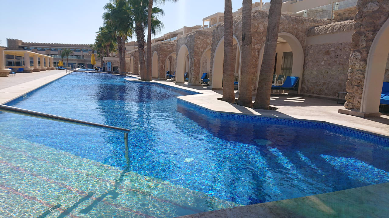 "Pool" Pickalbatros Citadel Resort (Sahl Hasheesh) • HolidayCheck ...