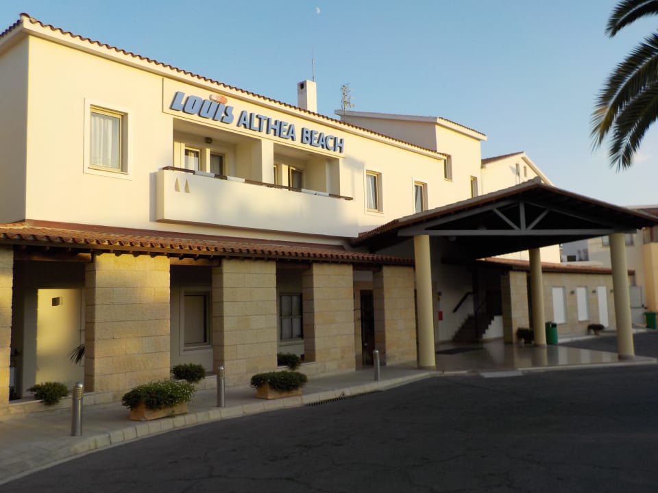 "Außenansicht" Louis Althea Beach Hotel (Protaras) • HolidayCheck ...