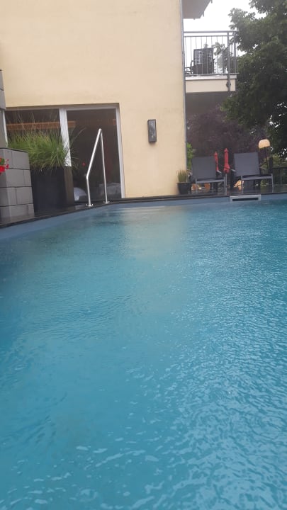 "Pool" Hotel Erasmus Mein Genuss- und Wellnesshotel (Trassem ...