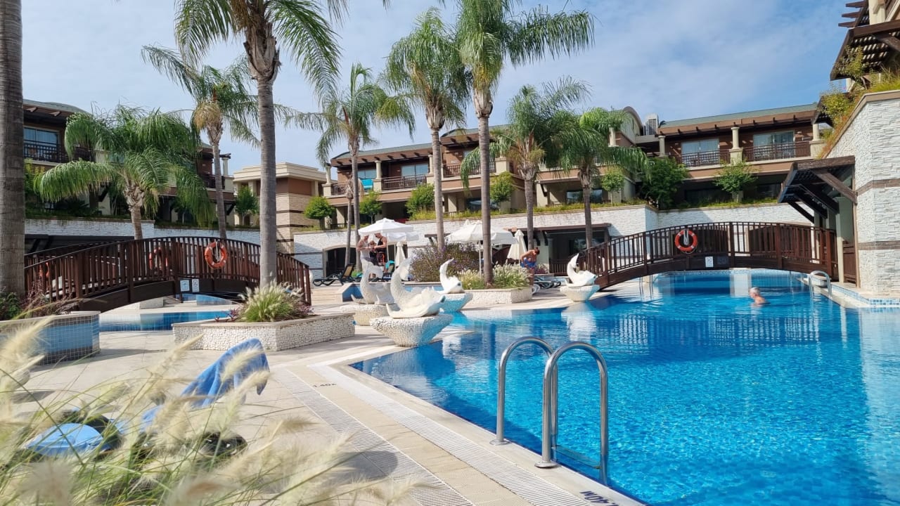 "Pool" Sunis Kumköy Beach Resort Hotel & Spa (Side - Kumköy ...