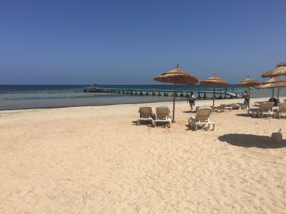 "Strand" Odyssee Resort Thalasso & Spa (Sangho) • HolidayCheck (Djerba ...