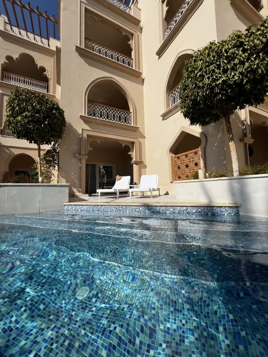 "Pool" The Grand Palace - Adults only (Hurghada) • HolidayCheck ...