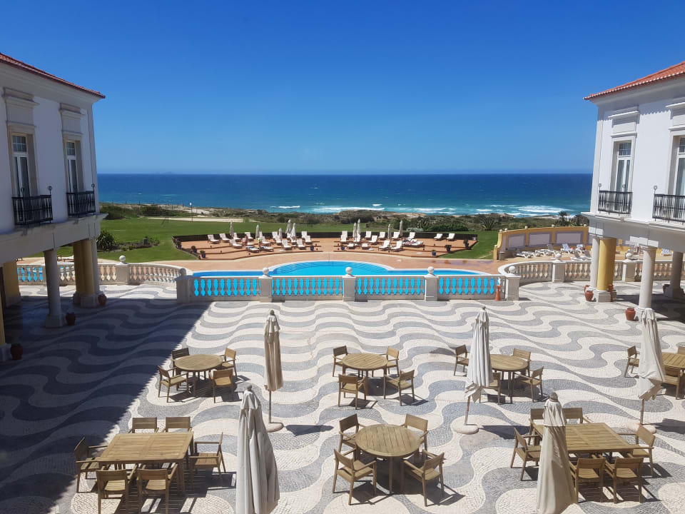 "Ausblick" Praia d'el Rey Marriott Golf & Beach Resort (Praia del Rey ...
