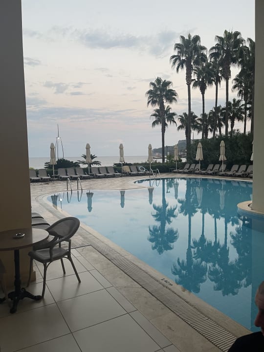 "Pool" Hotel Golden Lotus (Kemer) • HolidayCheck (Türkische Riviera ...