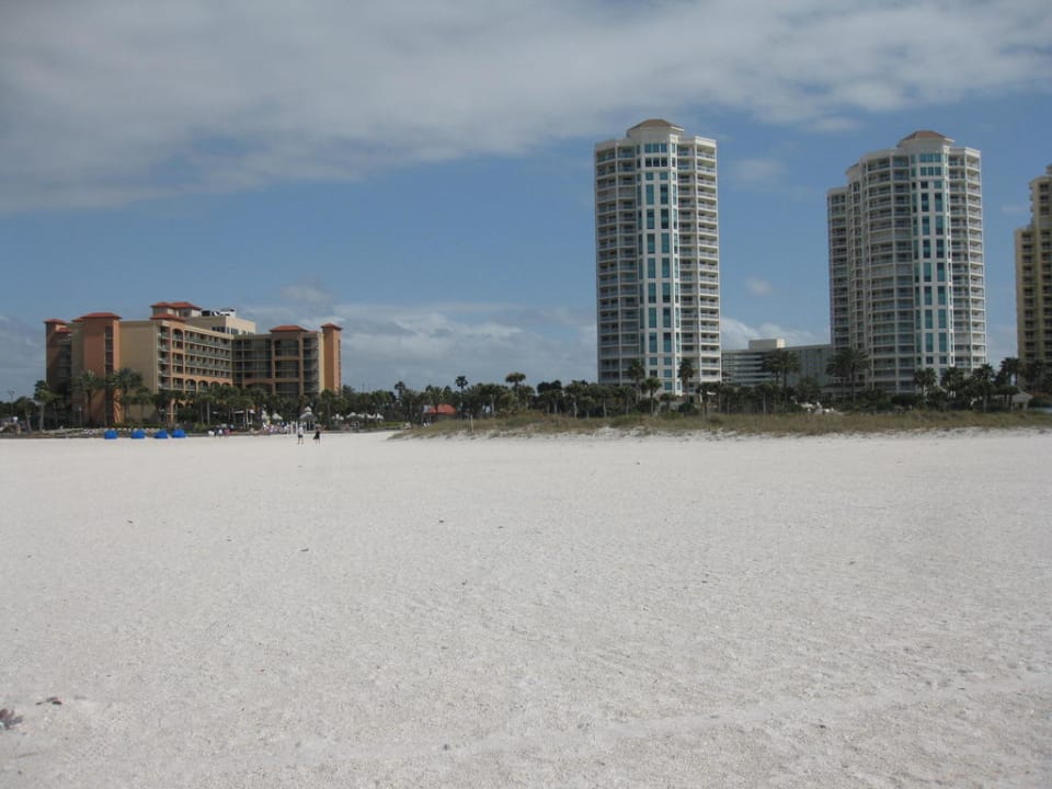 "Strand auf Sand Key, Blic..." Hotel Sheraton Sand Key Resort ...