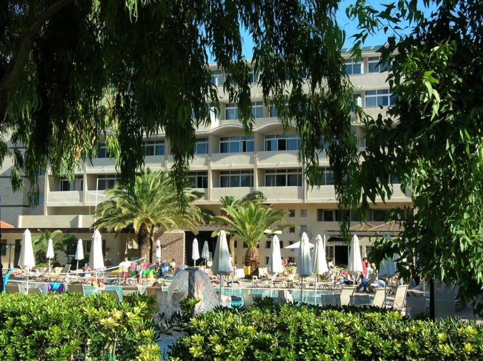 "Hotelansicht" Atlantica Princess Hotel (Ialysos) • HolidayCheck ...