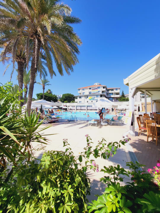 "Strand" Hotel Sandy Beach (Side) • HolidayCheck (Türkische Riviera ...