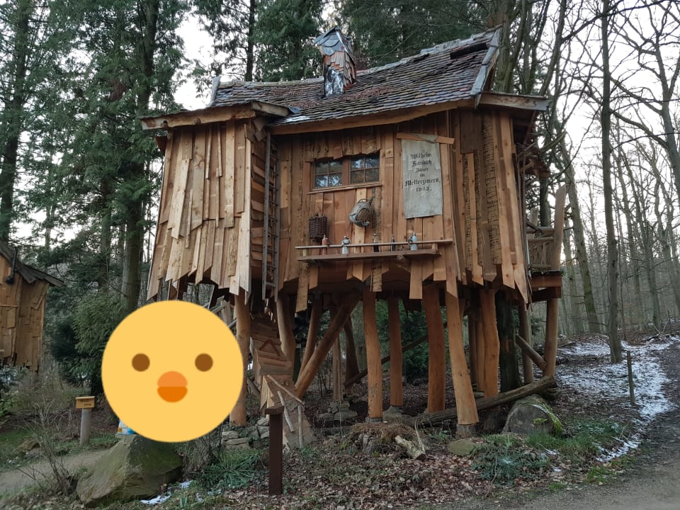 "Baumhaus" Natur-Resort Tripsdrill (Cleebronn) • HolidayCheck (Baden ...