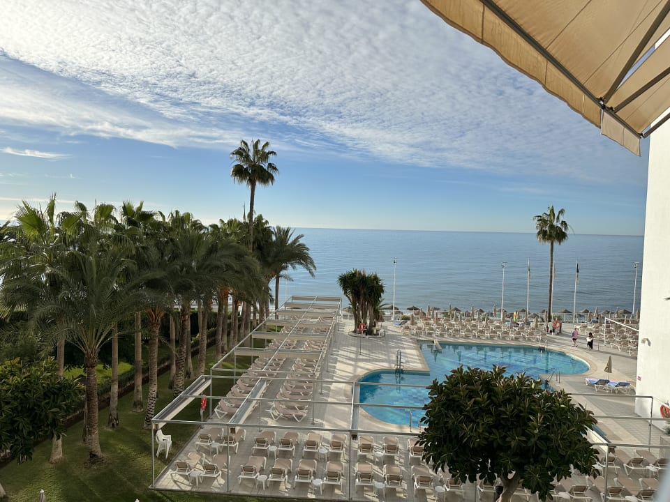 "Hotel von der Meerseite" Hotel Riu Monica - Adults only (Nerja ...