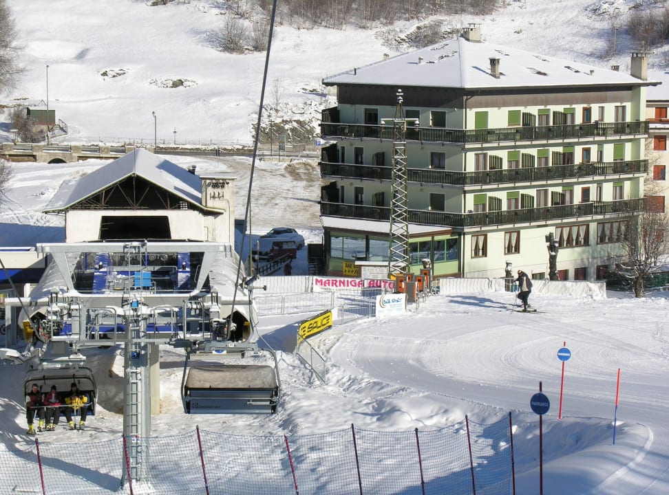 "Hotel Club Funivia Aprica" Hotel Club Funivia (Aprica) • HolidayCheck ...