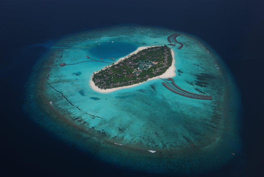 "Irufushi" Sun Siyam Iru Fushi (Manadhoo) • HolidayCheck (Noonu Atoll ...