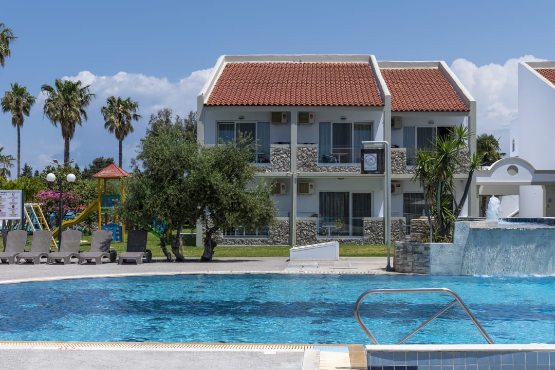 "Außenansicht" Ilios K Village Resort (Tigaki) • HolidayCheck (Kos ...