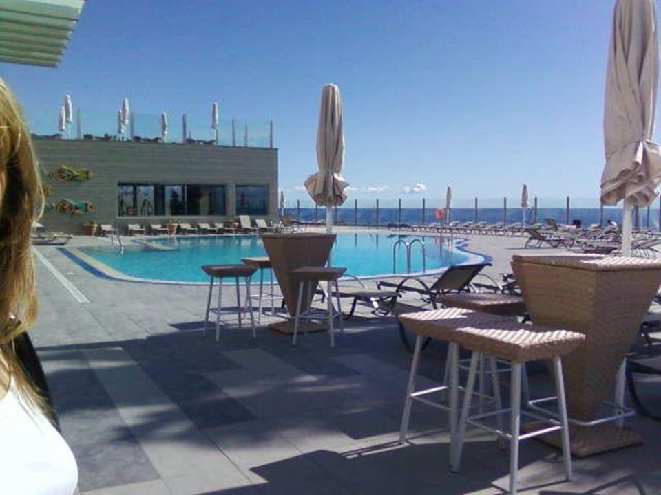 "Esta es la zona de la pis..." Kn Arenas del Mar Hotel (Granadilla de ...