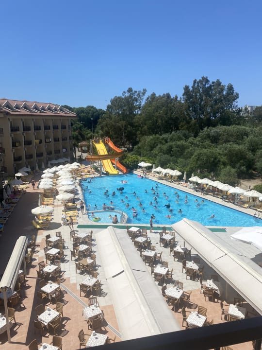 "Ausblick" Hotel Victory Resort (Colakli) • HolidayCheck (Türkische ...