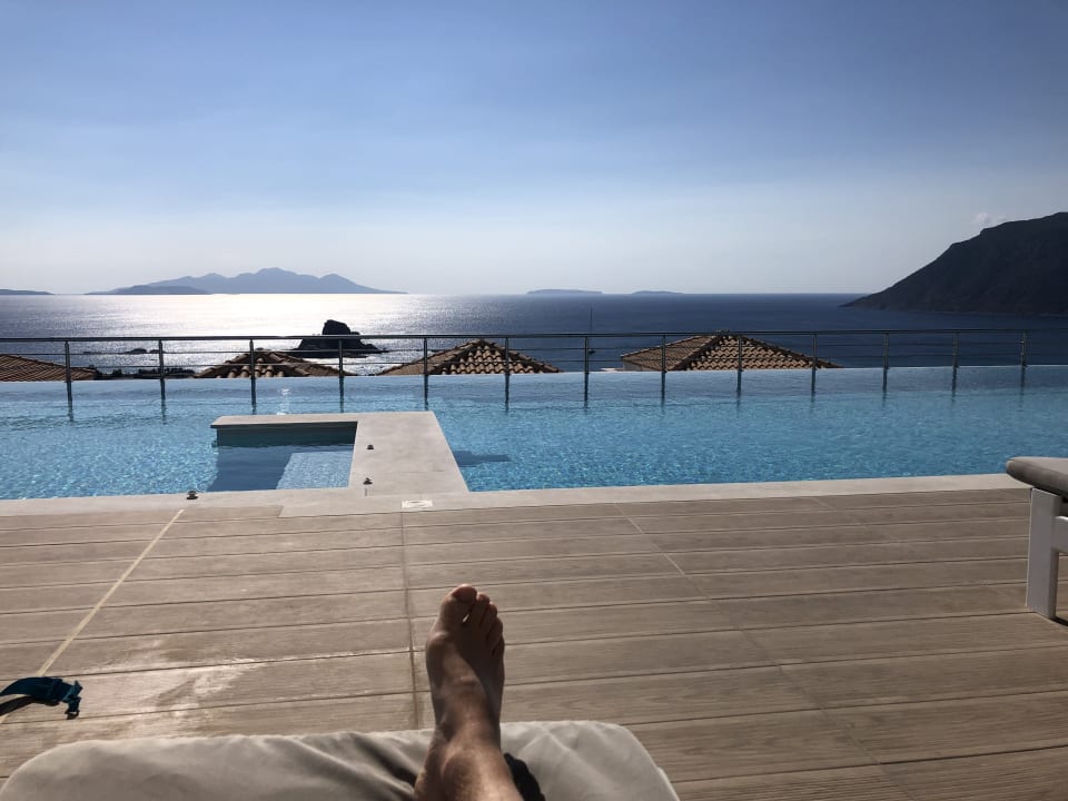 "Pool" White Rock of Kos - Adults only (Kefalos) • HolidayCheck (Kos ...