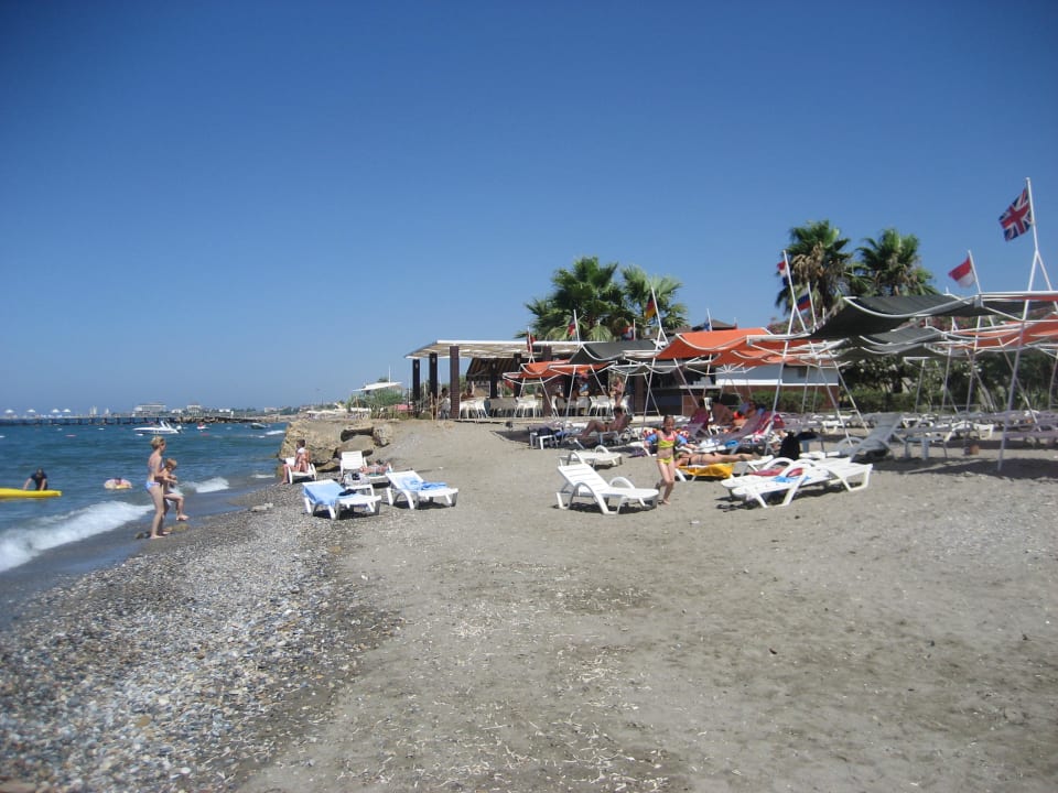 "Genug Liegen" Club Mermaid Village (Avsallar) • HolidayCheck ...