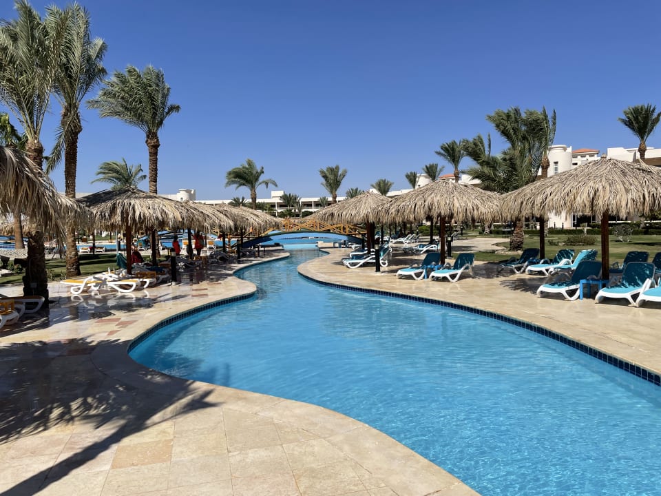 "Pool" Hurghada Long Beach Resort (Hurghada) • HolidayCheck (Hurghada ...