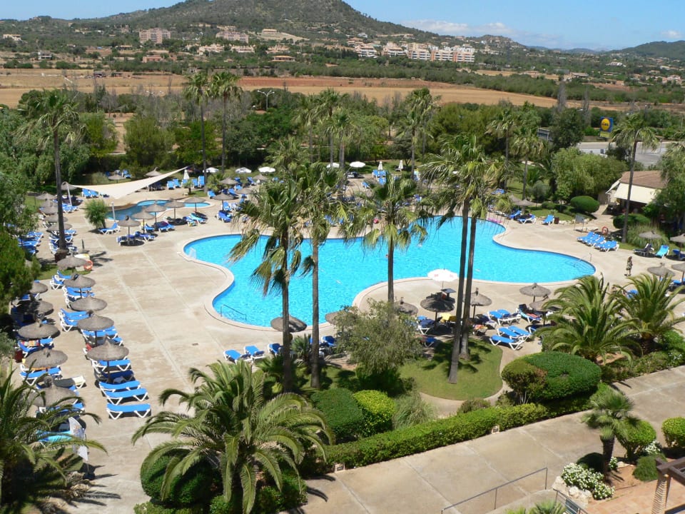 "Balkonausblick" Garbí Cala Millor (Cala Millor) • HolidayCheck ...