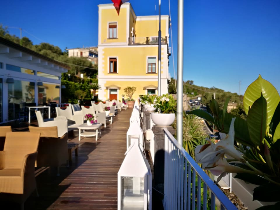 "Außenansicht" Hotel Palazzo Torre Barbara (Vico Equense ...