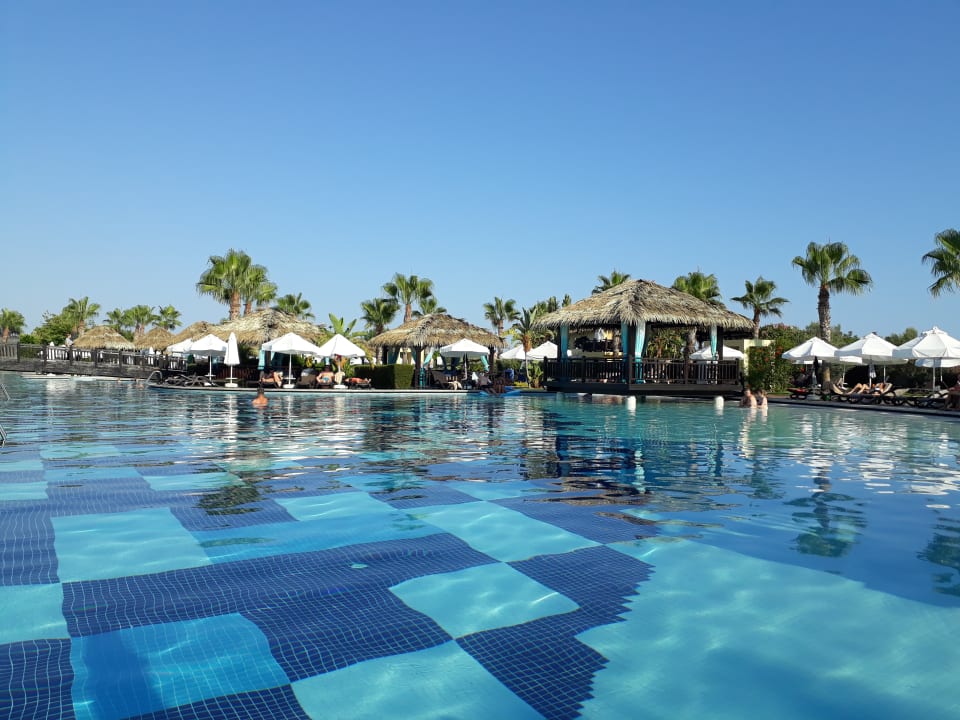 "Pool" TUI BLUE Belek (Belek - Bogazkent) • HolidayCheck (Türkische ...