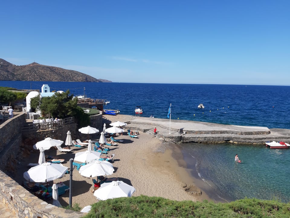 "Außenansicht" St. Nicolas Bay Resort Hotel & Villas (Agios Nikolaos ...