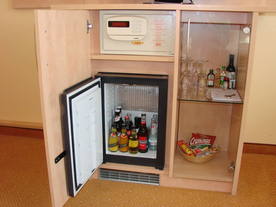 "Minibar & Safe" Hotel Esperanto Fulda (Fulda) • HolidayCheck (Hessen ...