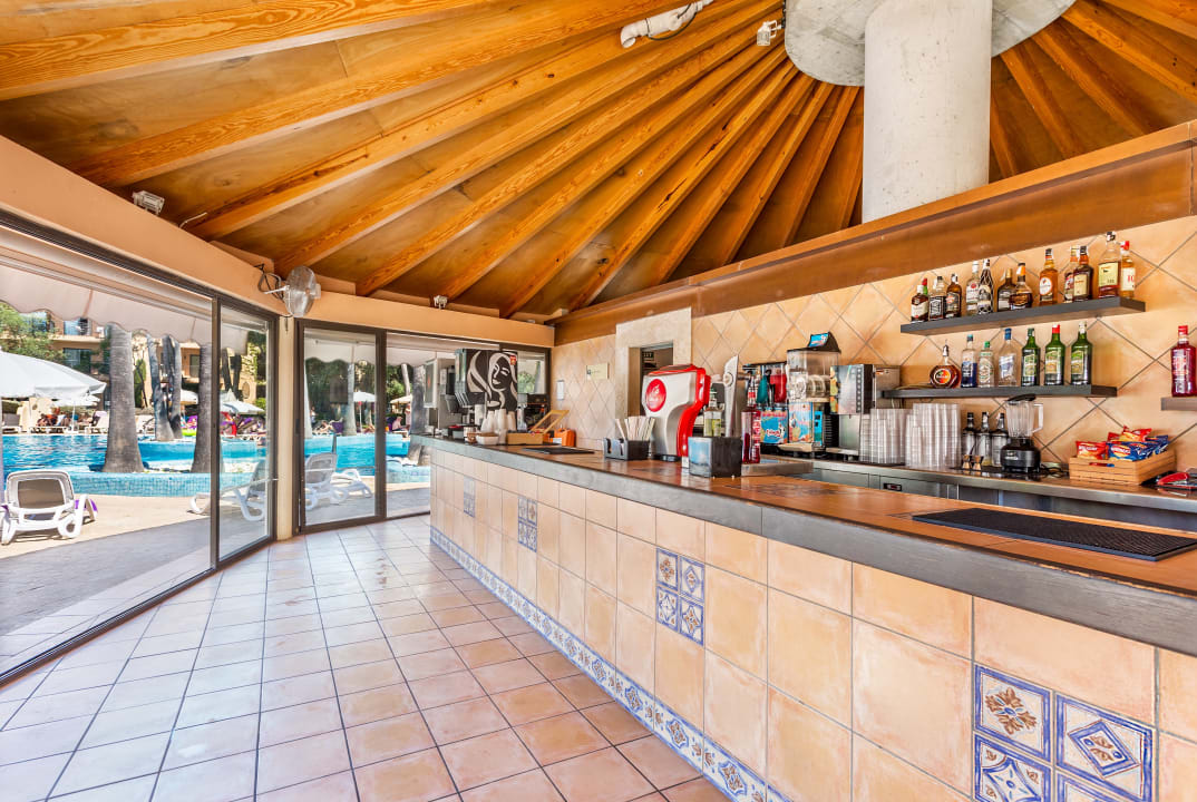 "Gastro" Vell Marí Hotel & Resort (Can Picafort) • HolidayCheck ...