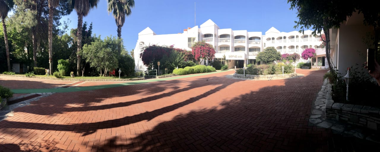 "Zimmer" Hotel Defne Ana (Side) • HolidayCheck (Türkische Riviera | Türkei)