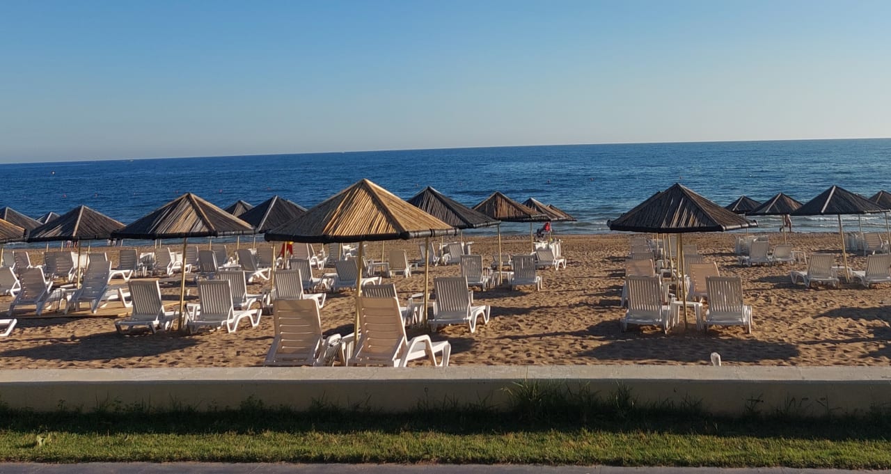 "Strand" Hotel Defne Ana (Side) • HolidayCheck (Türkische Riviera | Türkei)