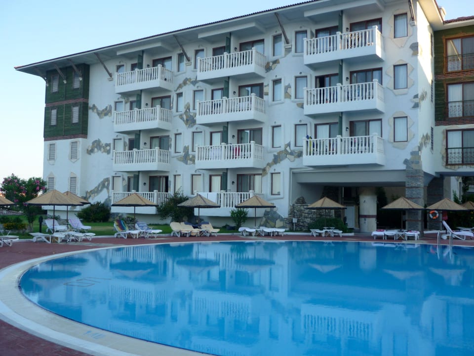 "Pool" Hotel Defne Dream (Colakli) • HolidayCheck (Türkische Riviera ...