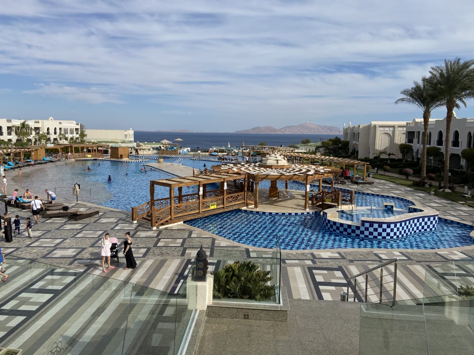 "Pool" SUNRISE Arabian Beach Resort (Sharm el Sheikh) • HolidayCheck ...