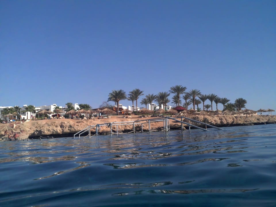 "Strand" Sharm Club Beach Resort (Sharm el Sheikh) • HolidayCheck ...