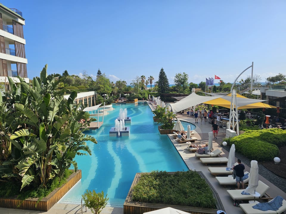 "Pool" TUI BLUE Side (Evrenseki) • HolidayCheck (Türkische Riviera ...