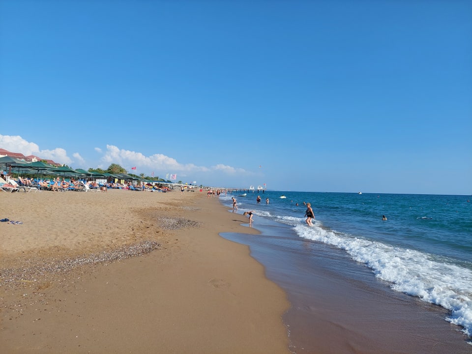 "Sex on the Beach an der S..." Kaya Side (Side - Titreyengöl ...