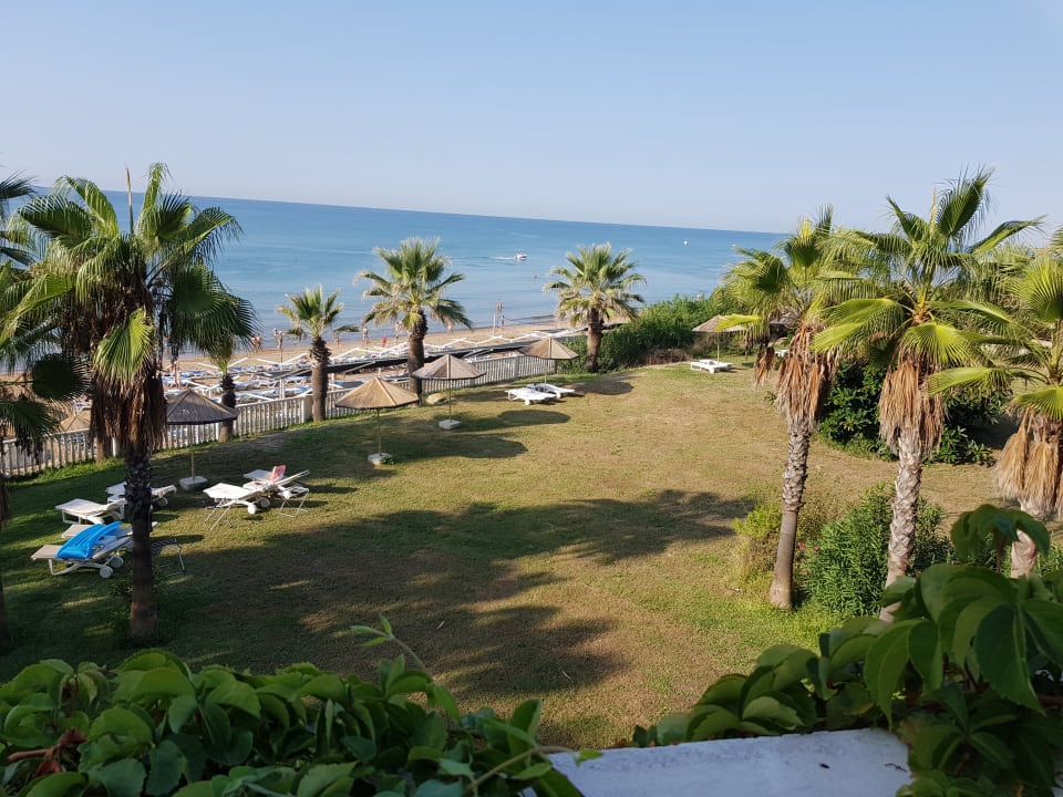 "Ausblick" Hotel Defne Dream (Colakli) • HolidayCheck (Türkische ...