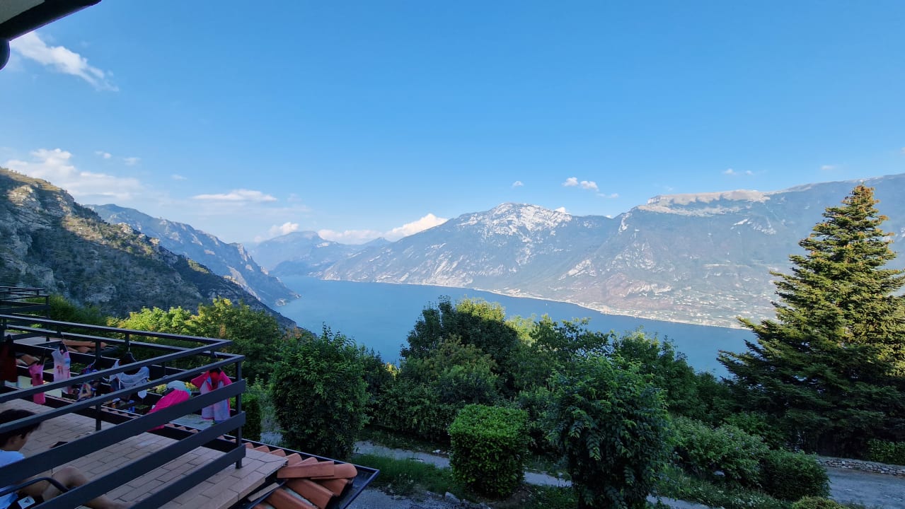 "Familienzimmer" Hotel Le Balze Aktiv & Wellness (Tremosine sul Garda ...