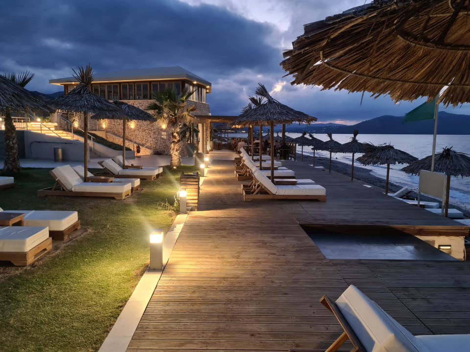 "Strand" Pepper Sea Club Hotel - Adults only (Georgioupolis ...