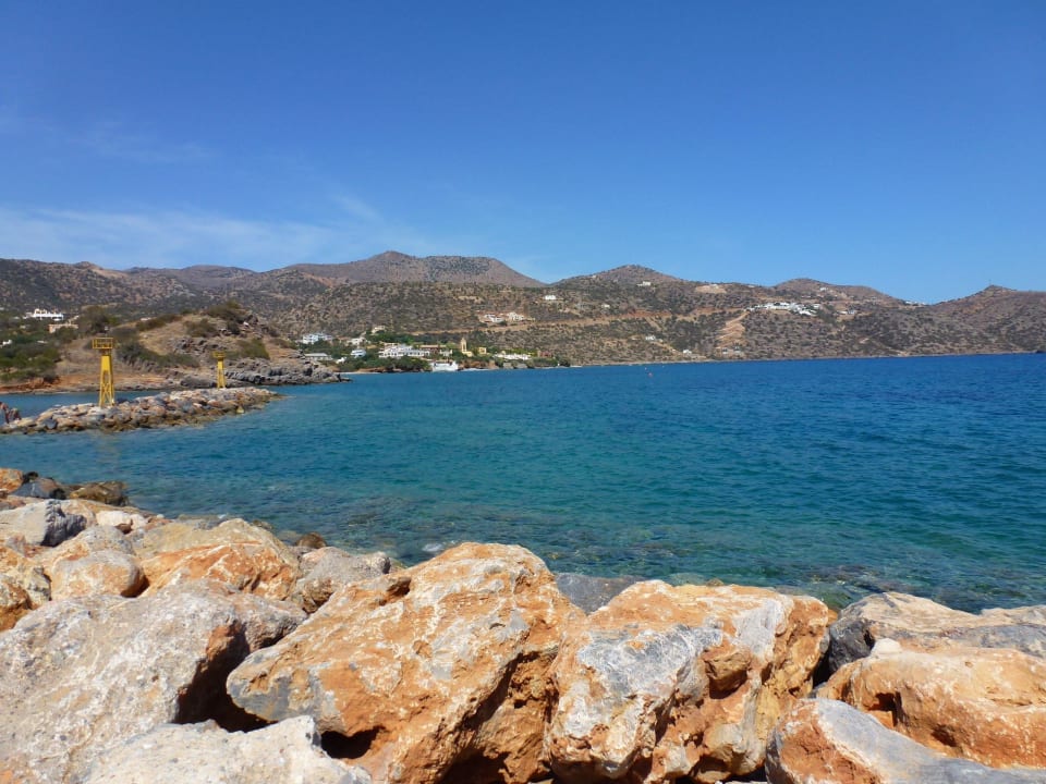 "Mirabello Bucht" Wyndham Grand Crete Mirabello Bay (Agios Nikolaos ...