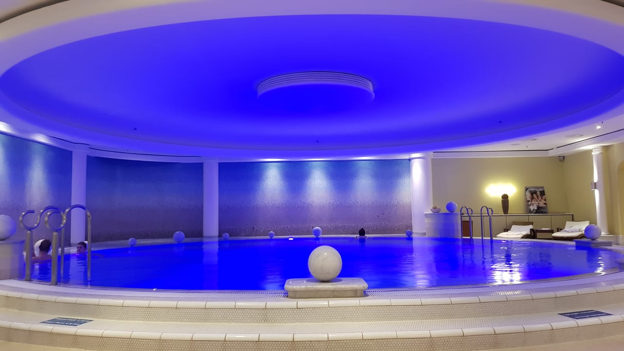 "Pool" Hotel The Westin Grand Berlin (Berlin-Mitte) • HolidayCheck ...