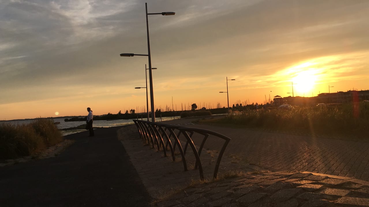 "Strand" Roompot Ferienpark Cape Helius (Hellevoetsluis) • HolidayCheck ...