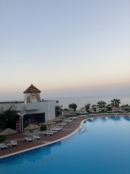 "Strand" Hotel Defne Dream (Colakli) • HolidayCheck (Türkische Riviera ...