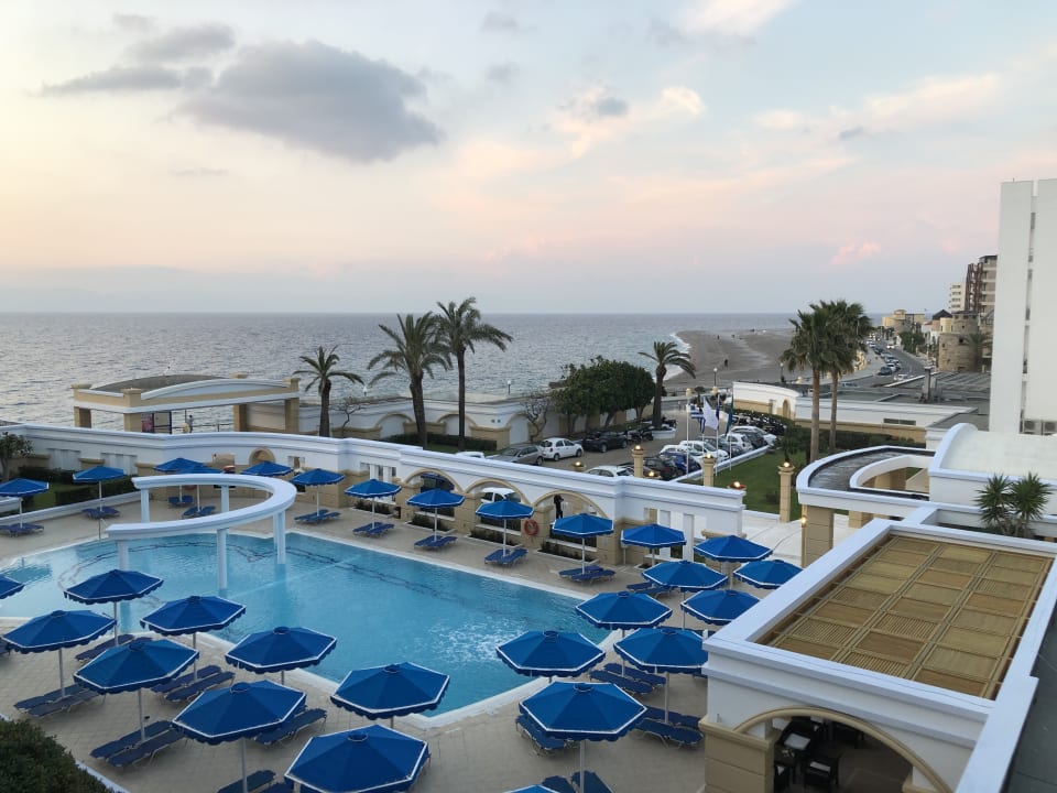 "Außenansicht" Mitsis Grand Hotel (Rhodos Stadt) • HolidayCheck (Rhodos ...