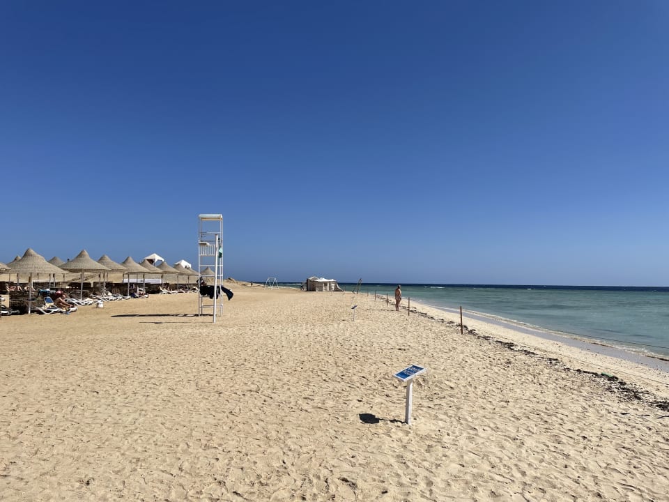 "Strand" Hilton Marsa Alam Nubian Resort (Marsa Alam) • HolidayCheck ...