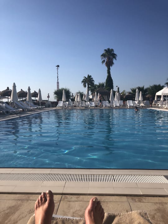 "Pool" Hotel Club Sera (Lara) • HolidayCheck (Türkische Riviera | Türkei)