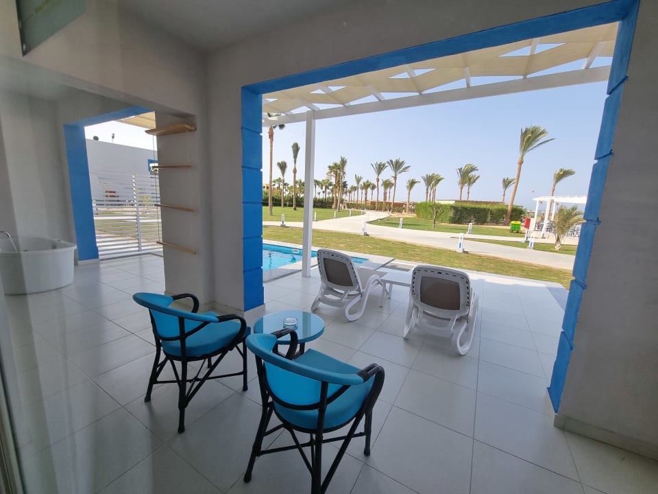 "Lobby" Casa Blue Resort (Marsa Alam) • HolidayCheck (Marsa Alam/El ...